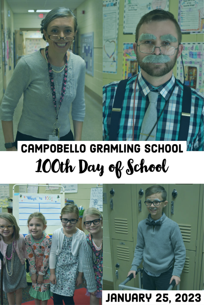 News | Campobello Gramling School