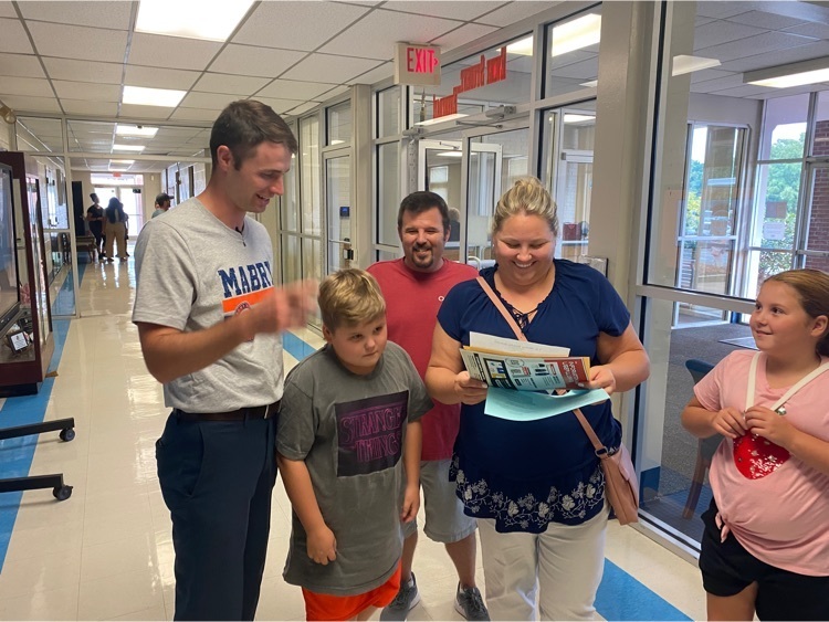 Live Feed | Mabry Middle School