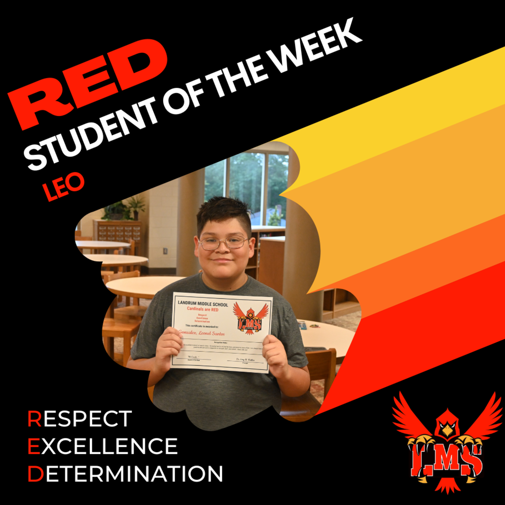 Live Feed | Landrum Middle School