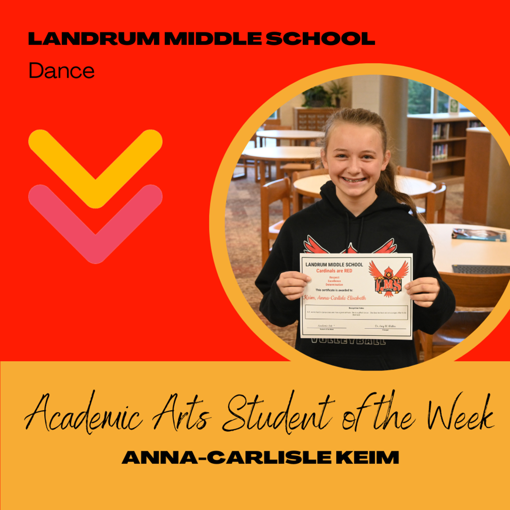 Live Feed | Landrum Middle School