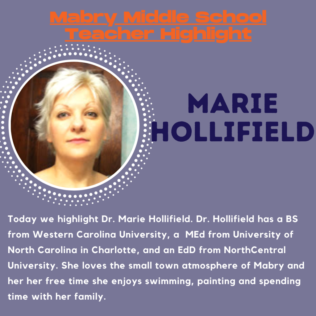 Live Feed | Mabry Middle School