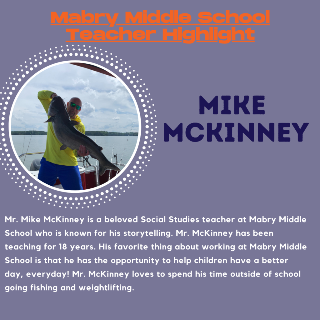 Live Feed | Mabry Middle School