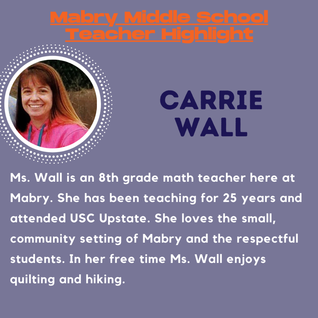 Live Feed | Mabry Middle School