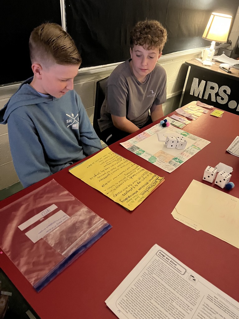 Live Feed | Landrum Middle School