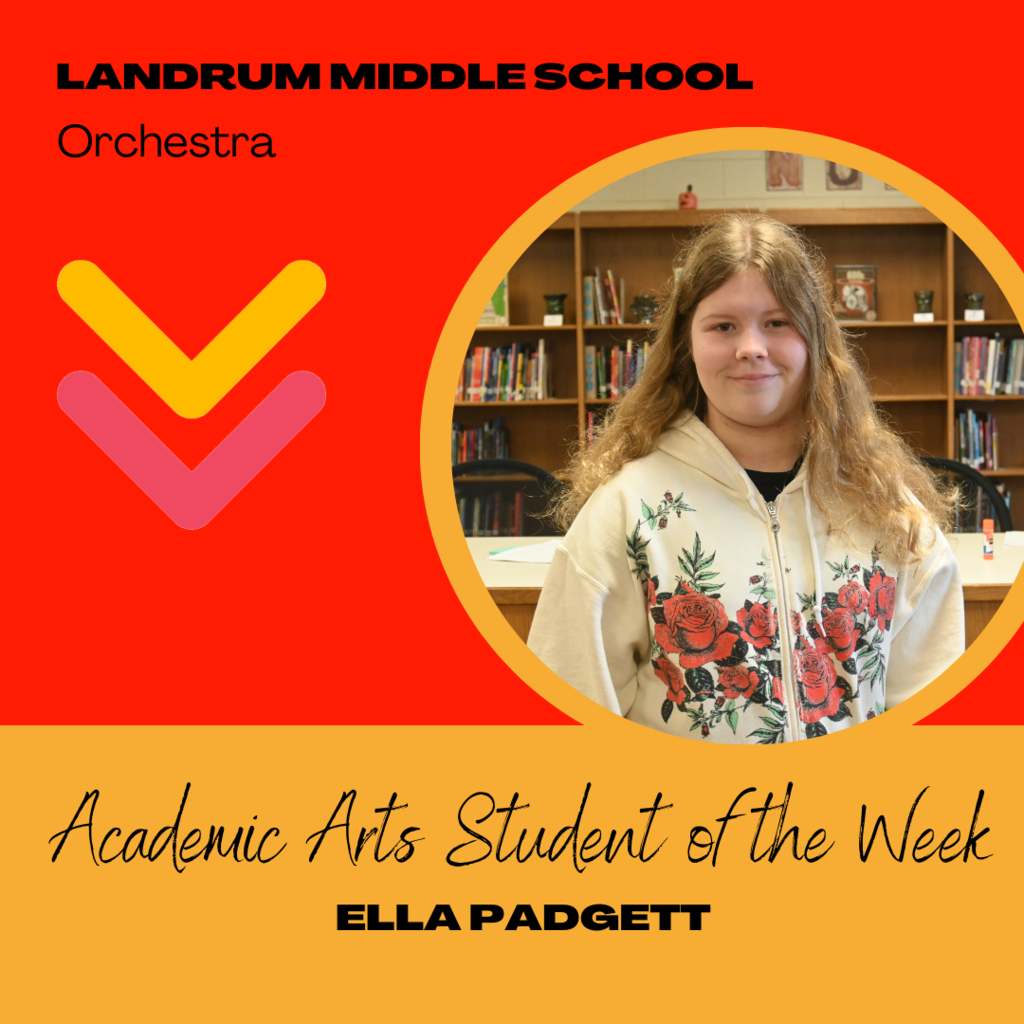 Live Feed | Landrum Middle School