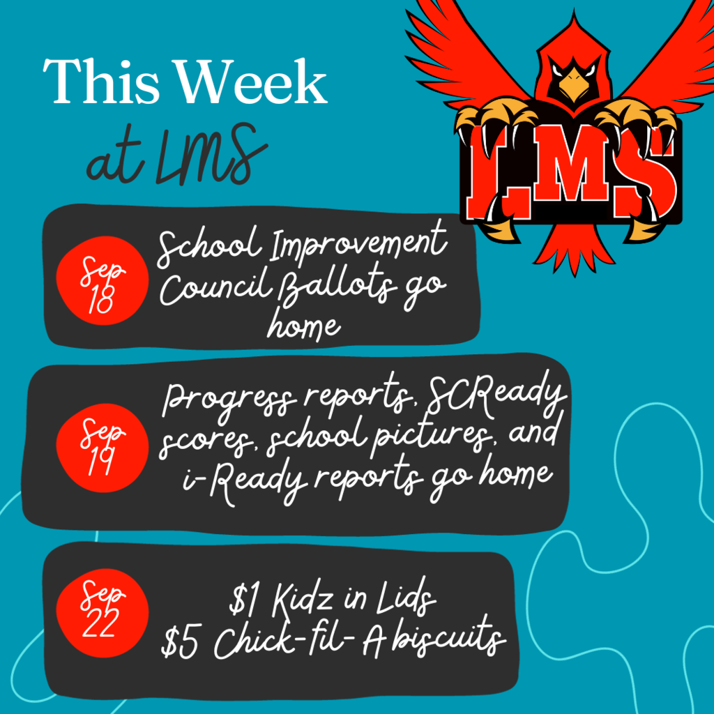 Live Feed | Landrum Middle School