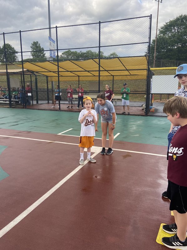 Miracle League Baseball Championship | Landrum High School